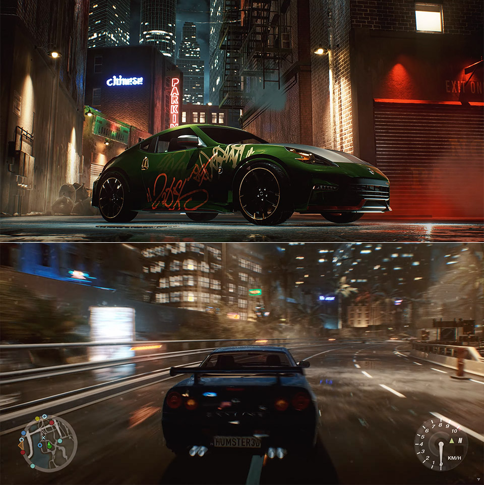 Need for Speed Underground 2 Remake in Unreal Engine 5 Needs to Become ...