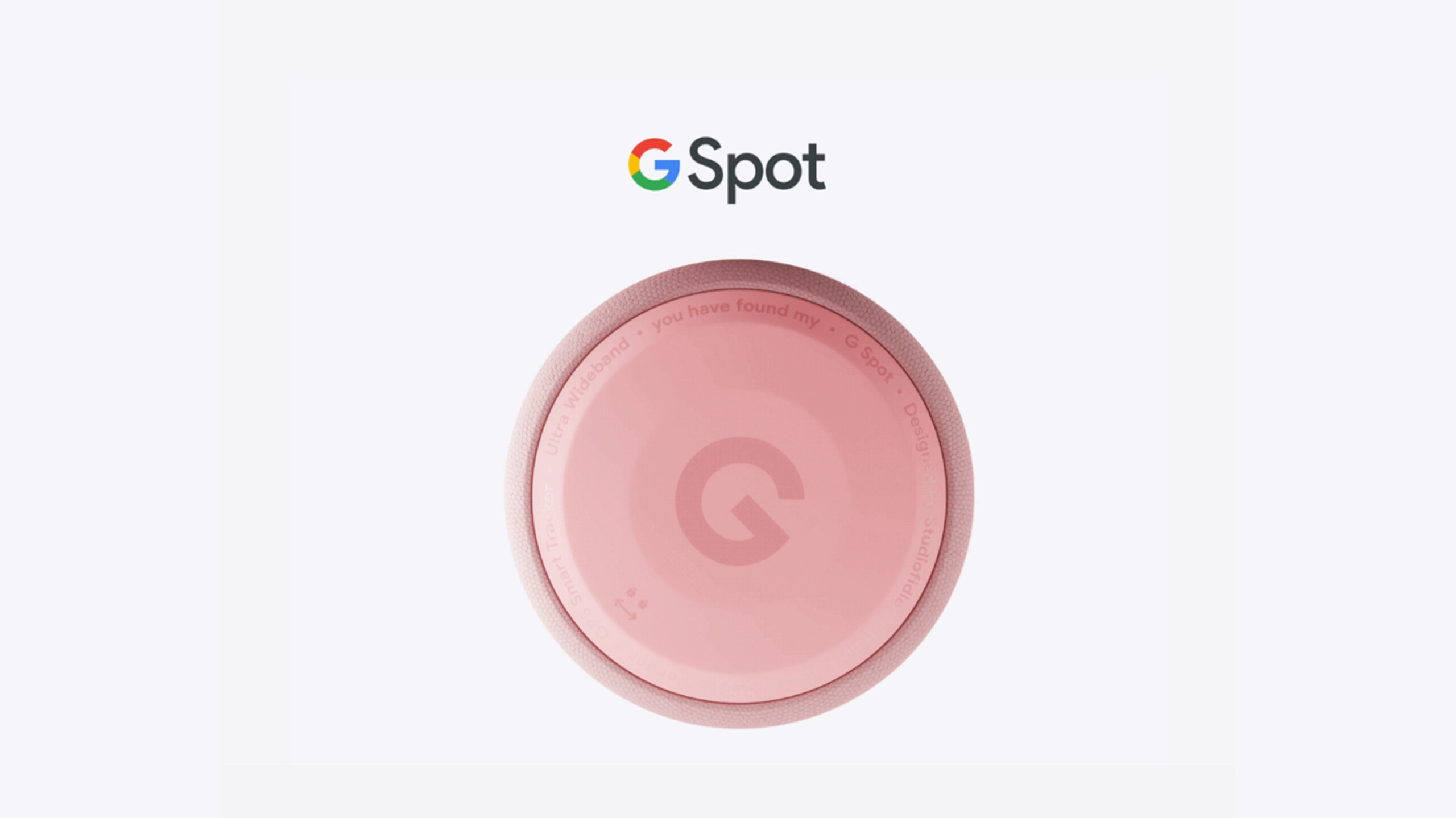 Check out this Google Bluetooth tracker concept with a totally (in ...