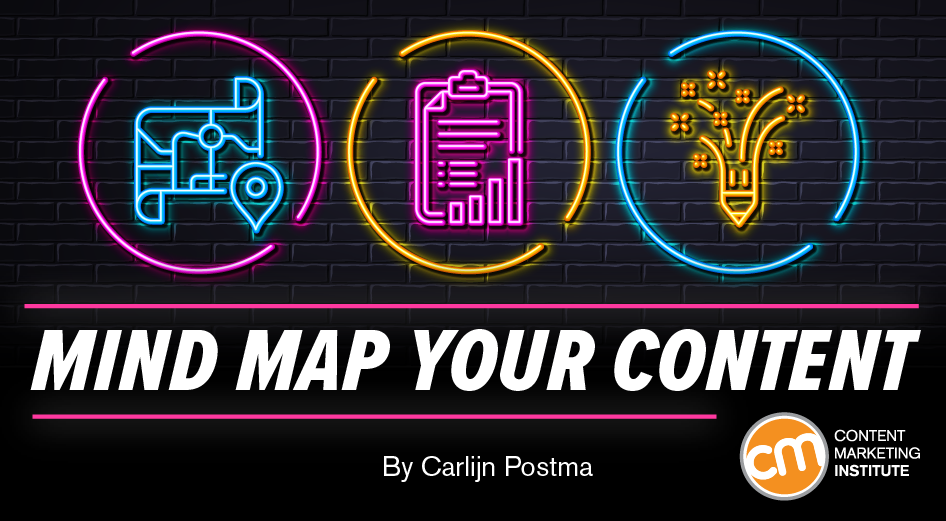 Content Mapping Tools and 5 Mind Map Steps - mailinvest.blog
