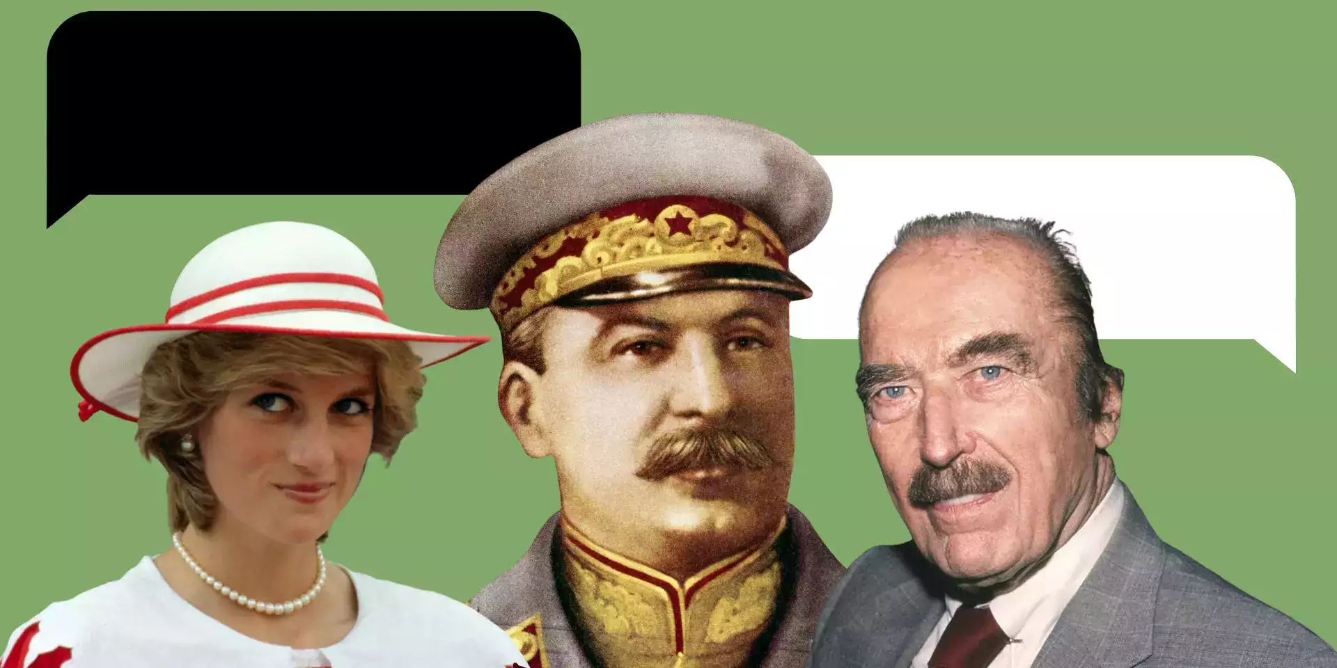 'Stalin' said he disagreed with Putin's invasion of Ukraine. We 'spoke ...