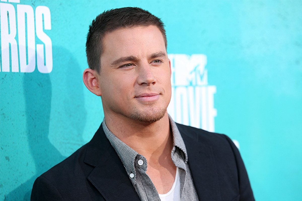 Channing Tatum Shares Steamy Images From His New Magic Mike Set ...
