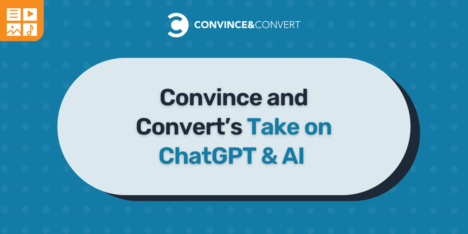 Convince and Convert’s Take on ChatGPT & AI - mailinvest.blog