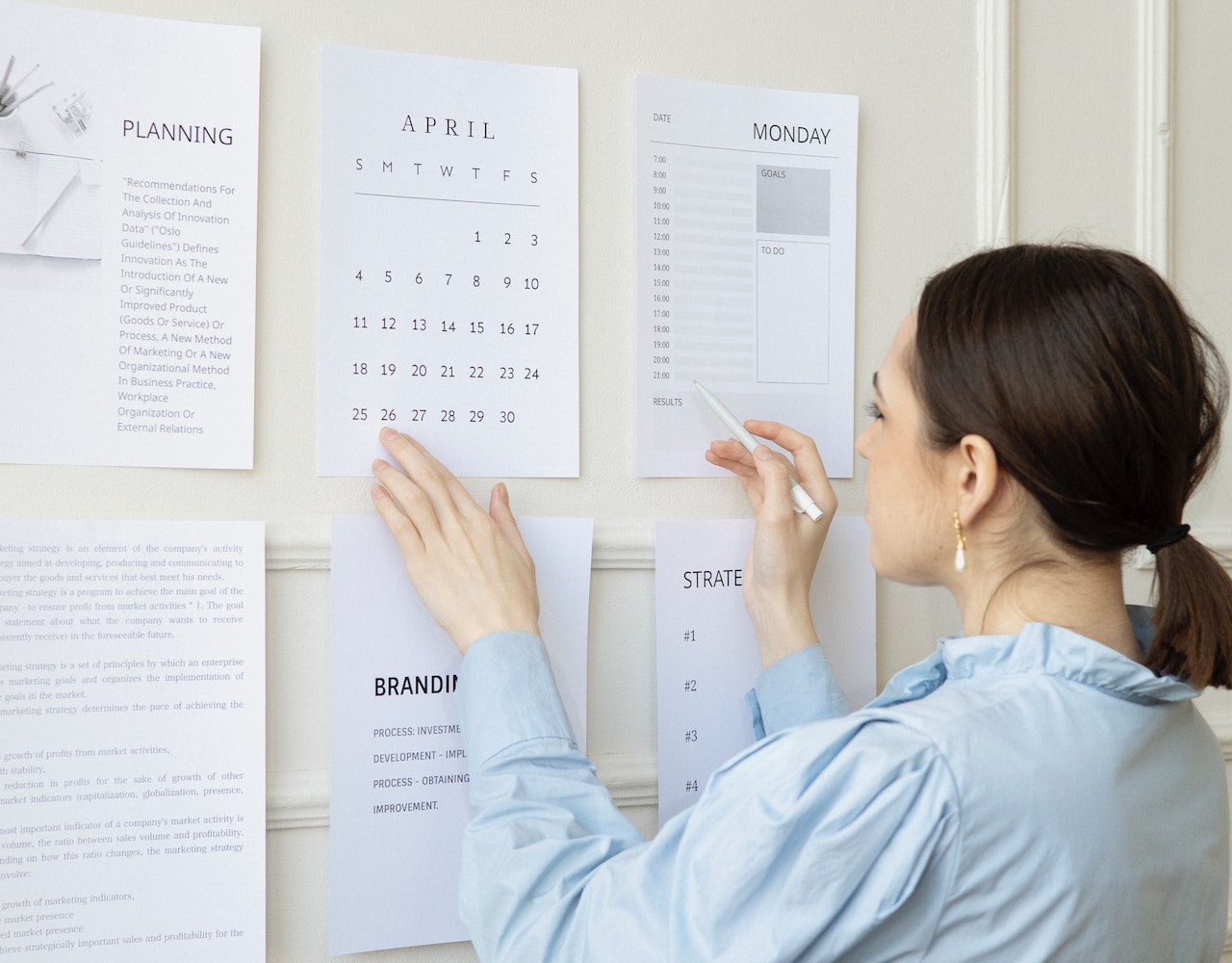 How to Create an Effective Work Calendar - mailinvest.blog