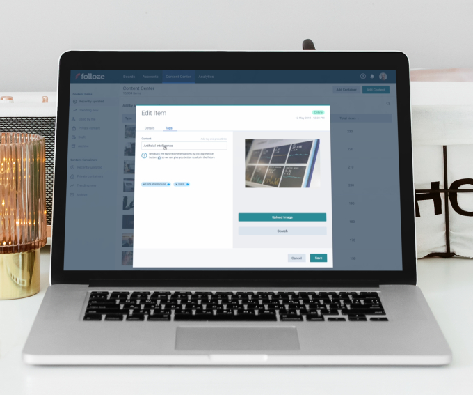 Folloze Debuts ChatGPT-Powered AI Personalization Platform - mailinvest ...