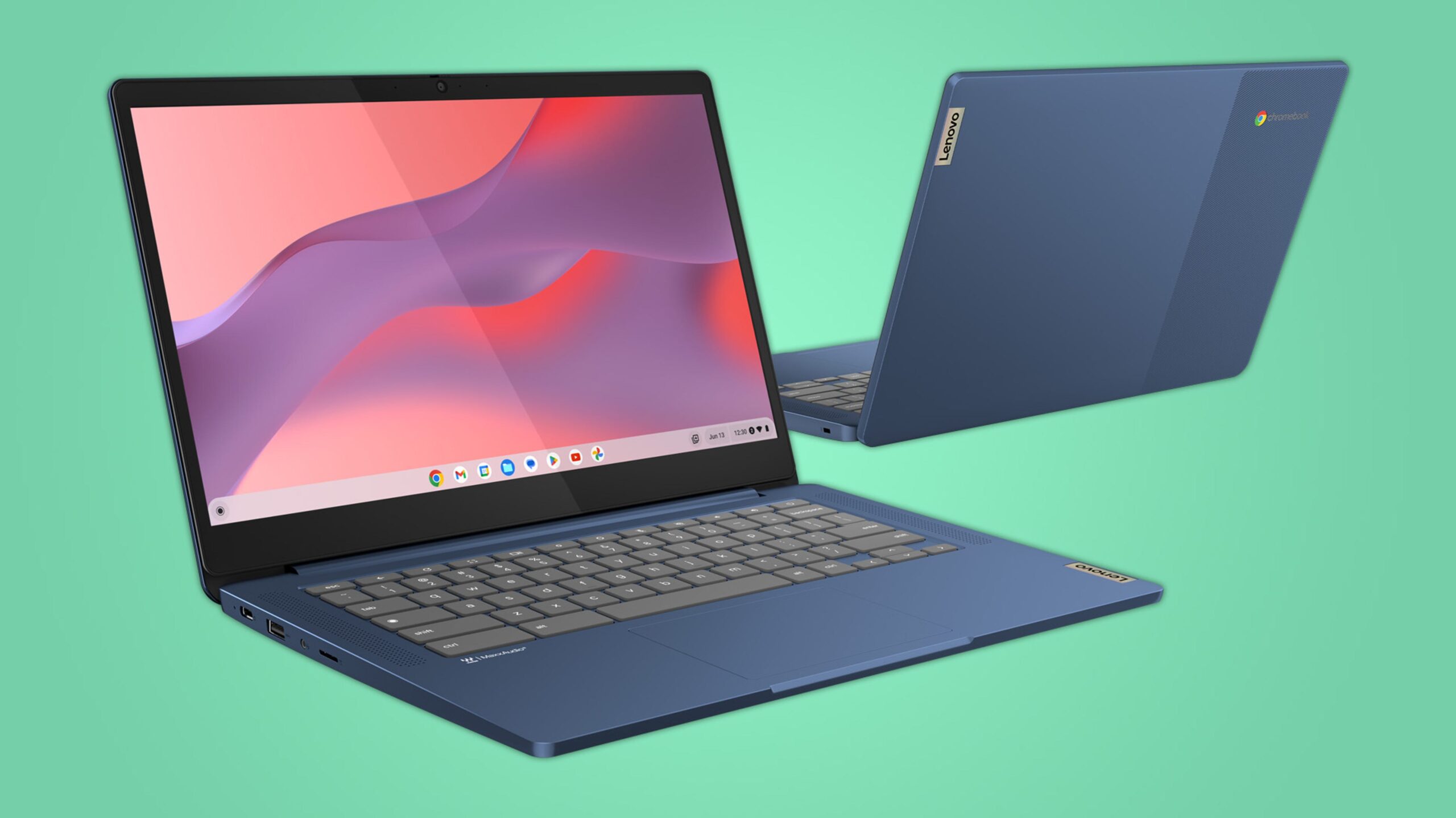 Lenovo’s New Budget-Friendly Chromebook Has a 14-Inch Screen ...