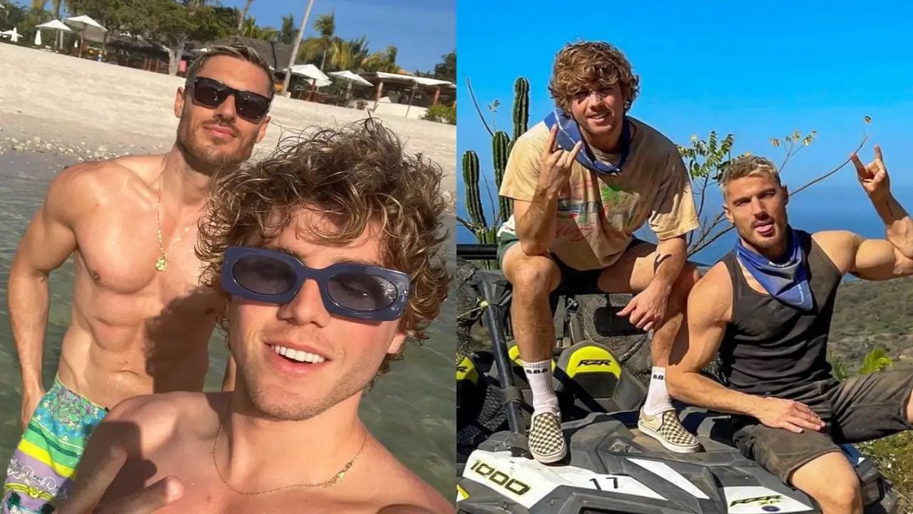 All Information On Chris Appleton And Lukas Gage Dating Rumors - mailinvest.blog
