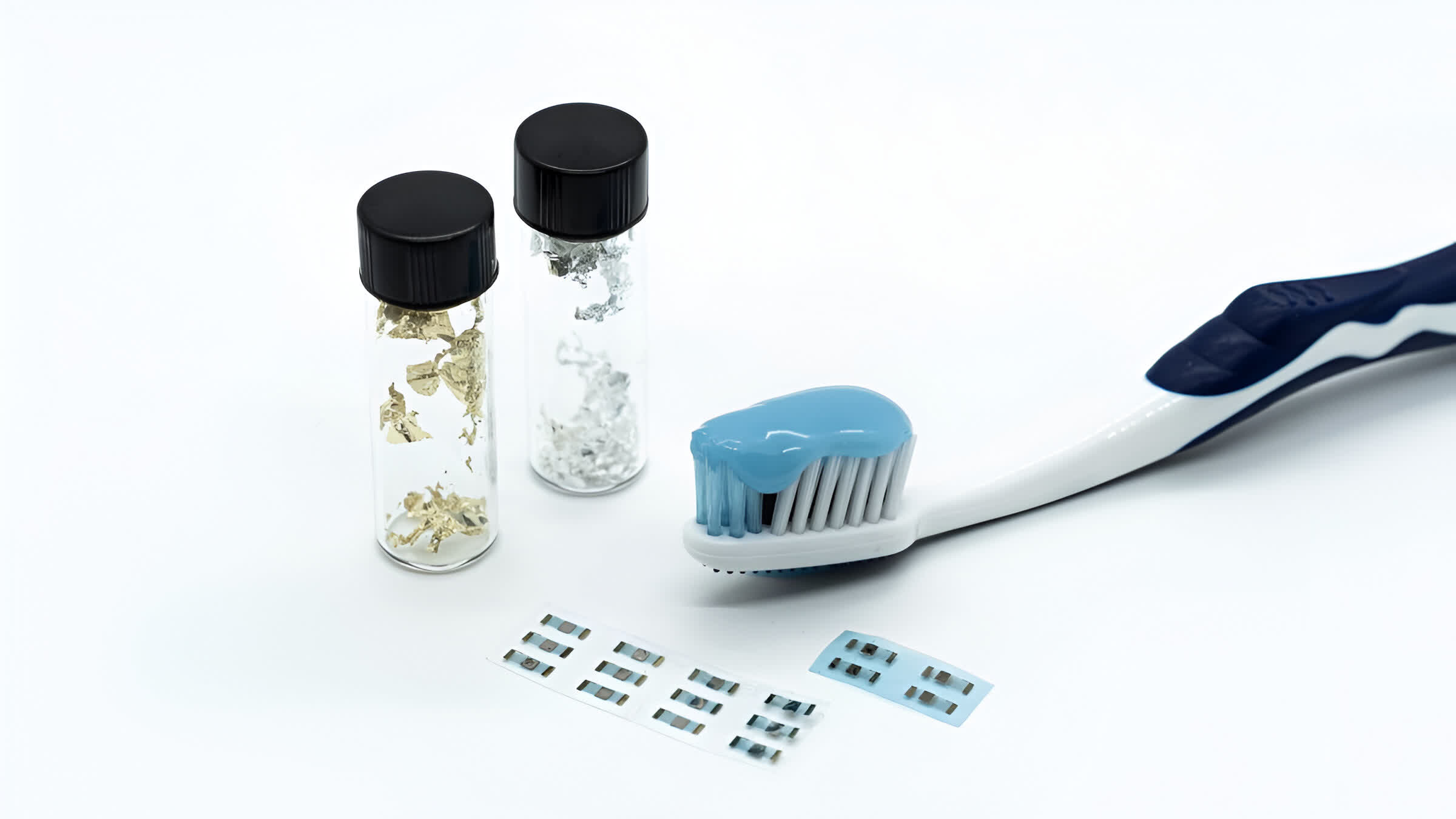 Scientists create edible transistor using an unlikely material ...