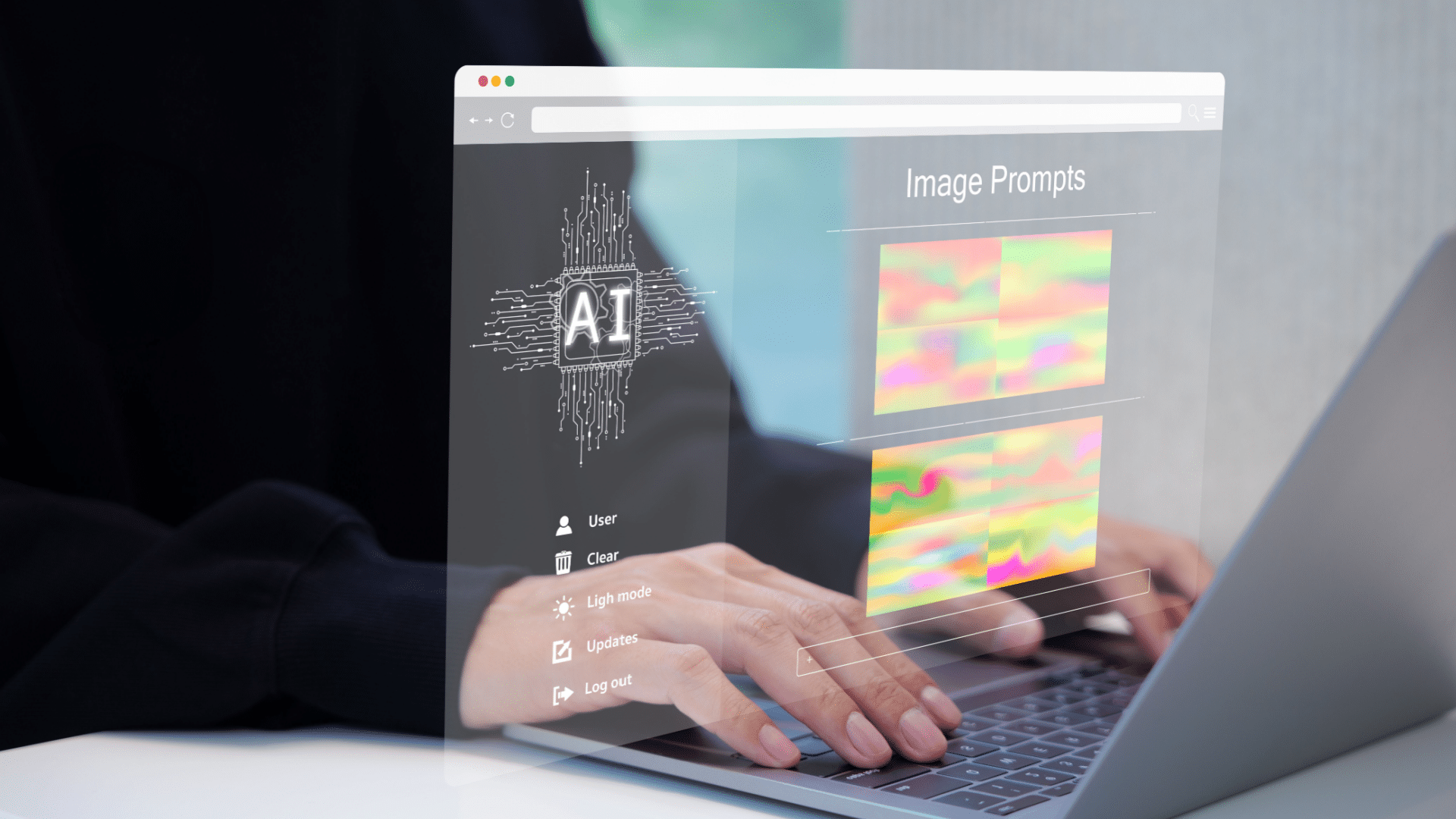 How to create images and visuals with generative AI - mailinvest.blog