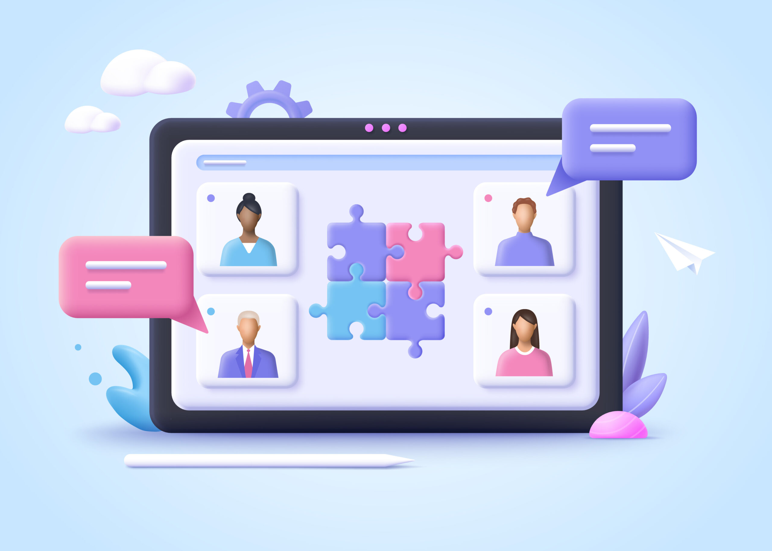 8 conseils pour bien communiquer sur les réseaux sociaux - mailinvest.blog