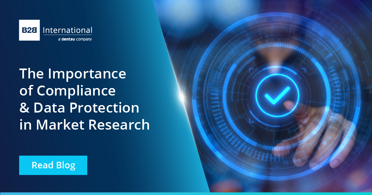 The Importance of Compliance & Data Protection in Market Research ...
