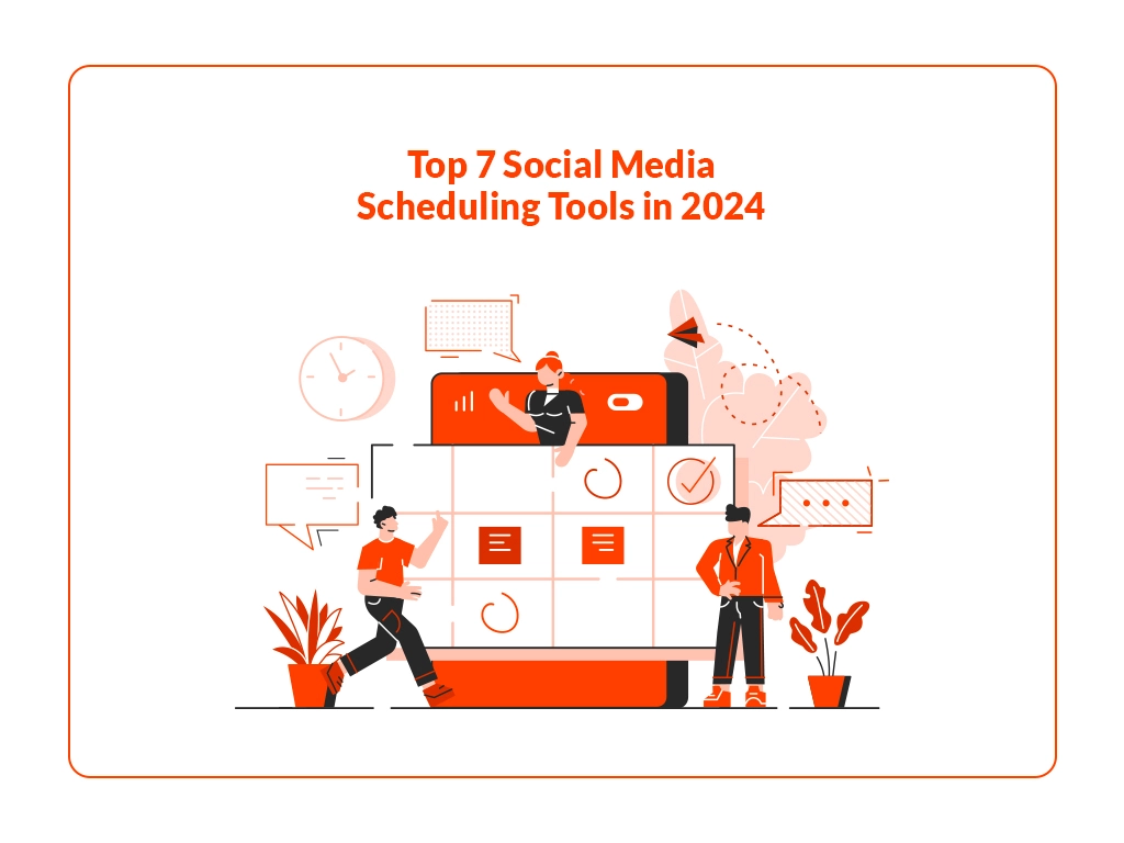 Top 7 Social Media Scheduling Tools in 2024 - mailinvest.blog