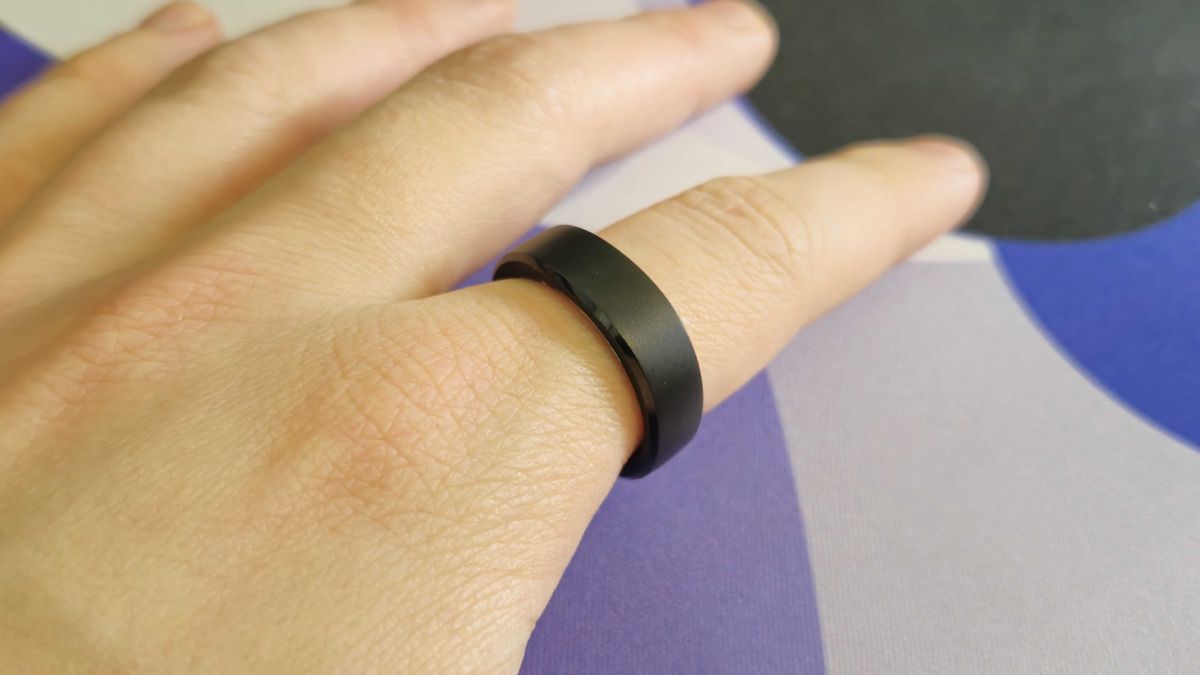 RingConn Gen 2 smart ring review: the best cheap smart ring gets an ...