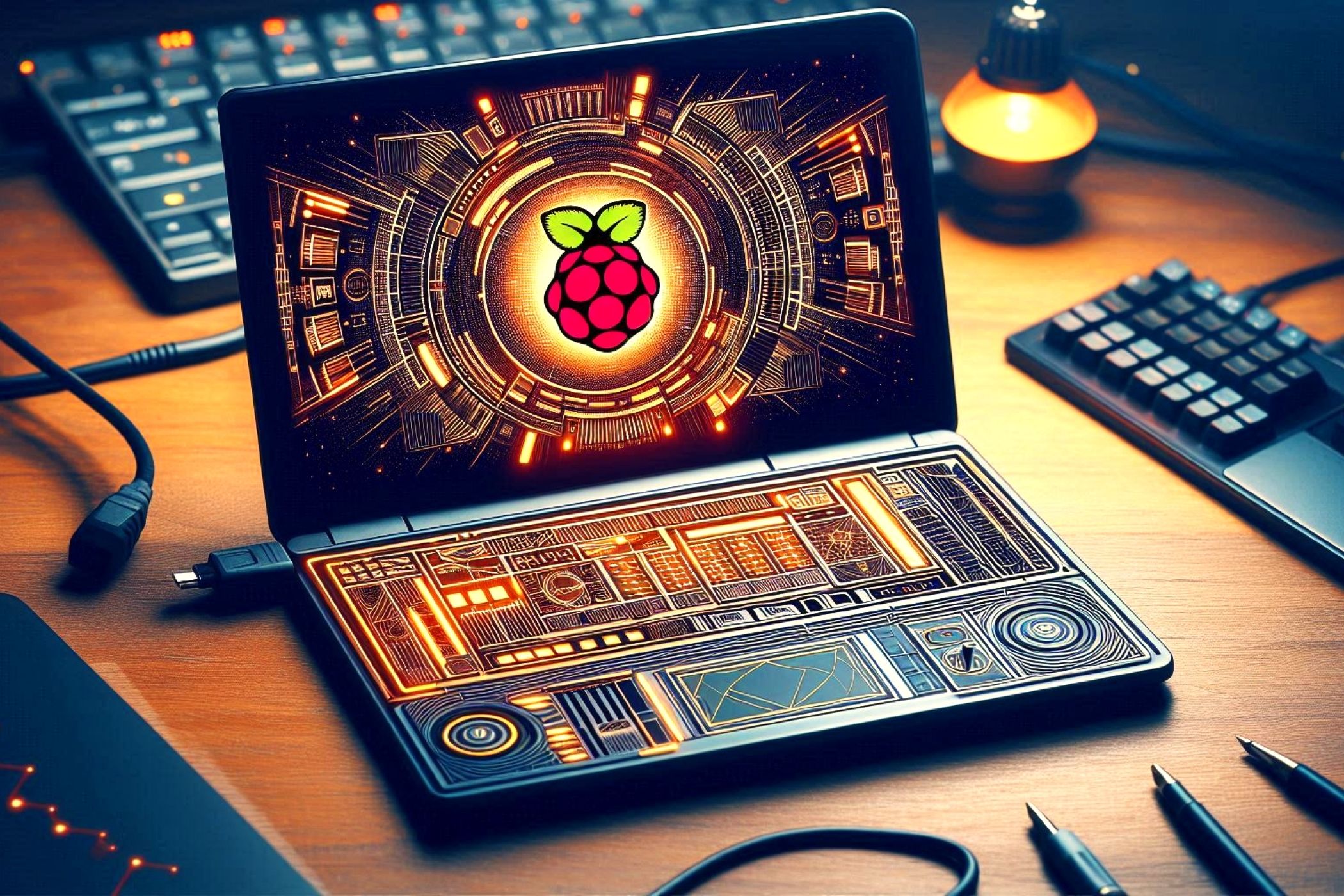 9 Ways to Turn Your Raspberry Pi Into a Laptop - mailinvest.blog