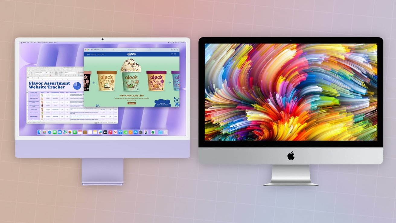 M4 iMac vs Intel iMac: Specs, features, price compared - mailinvest.blog