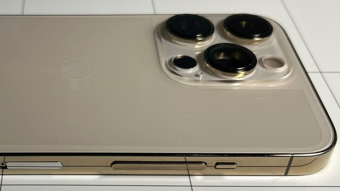 iPhone 14 Pro prototype reveals scrapped haptic buttons - mailinvest.blog