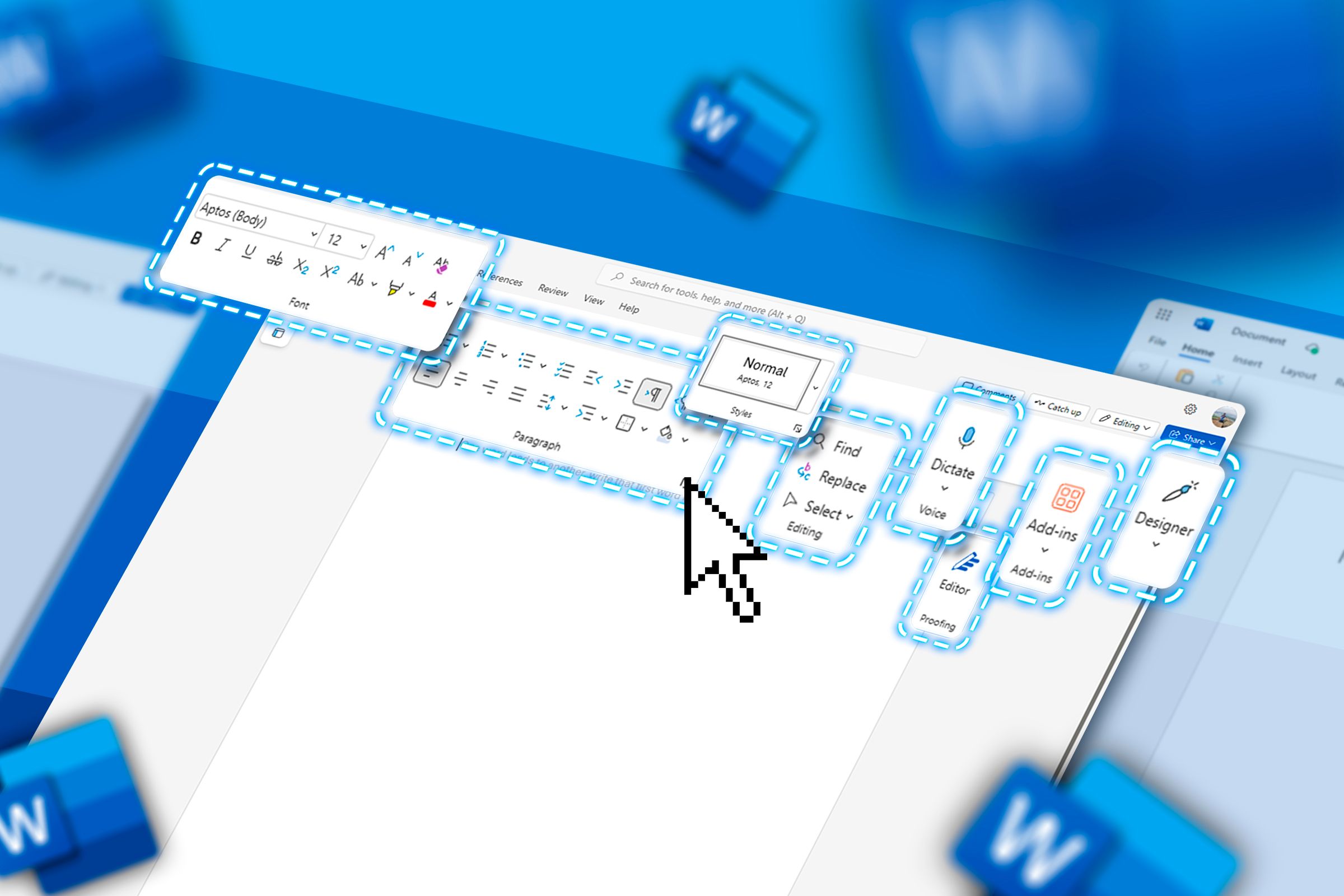 How I Customized the Microsoft Word Toolbar for Ultimate Productivity ...