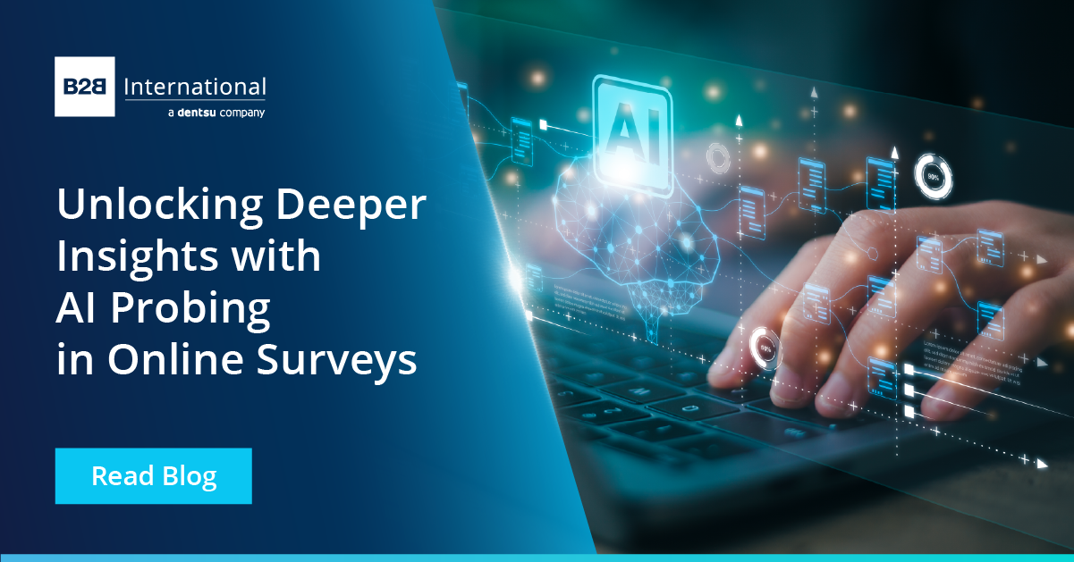 Unlocking Deeper Insights with AI Probing in Online Surveys ...
