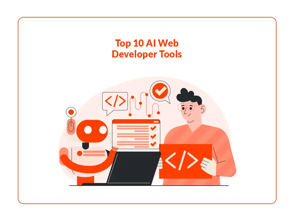 Top 10 AI Web Developer Tools - mailinvest.blog