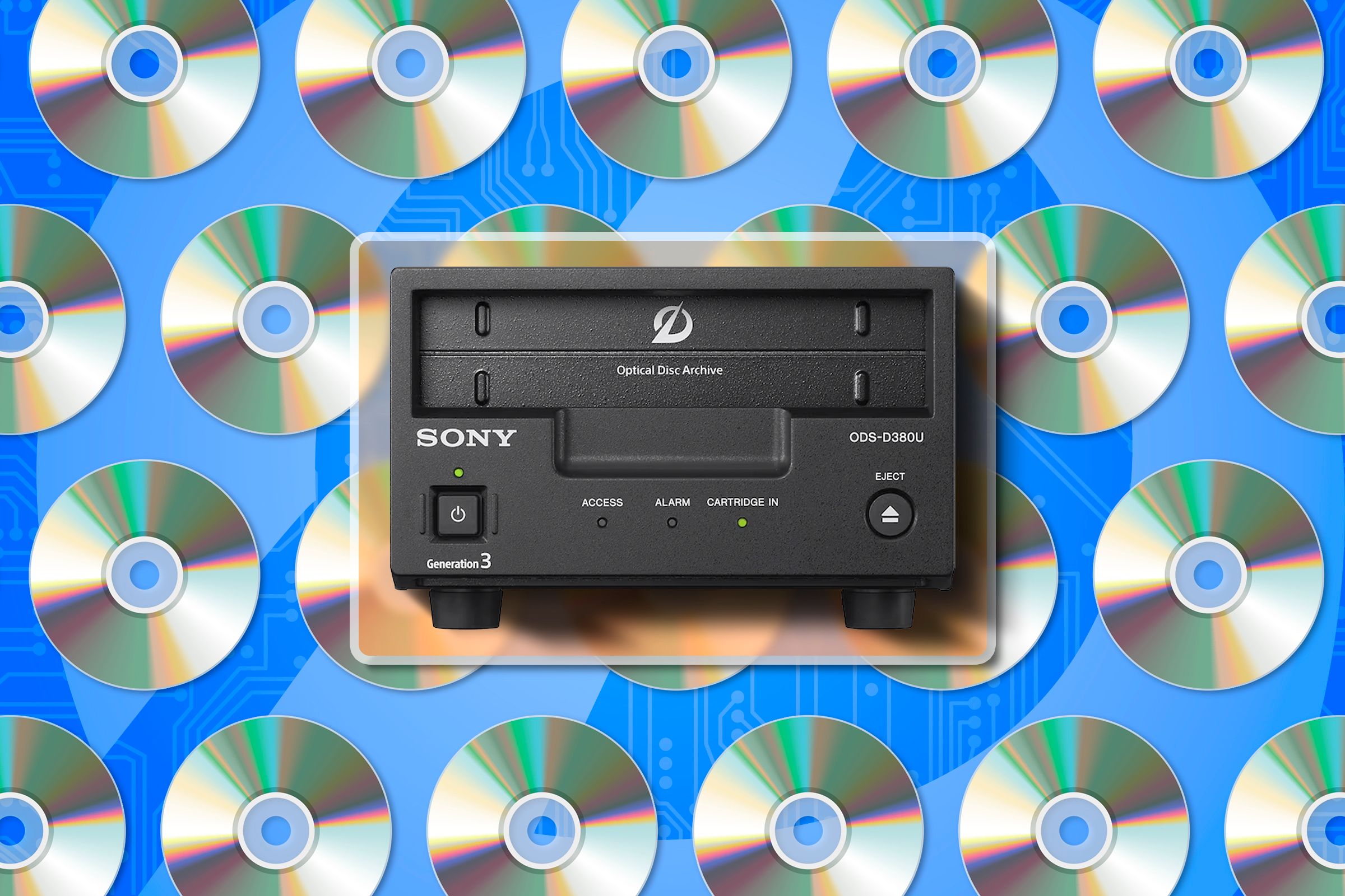The Best Optical Disk Technology You (Probably) Never Heard Of ...