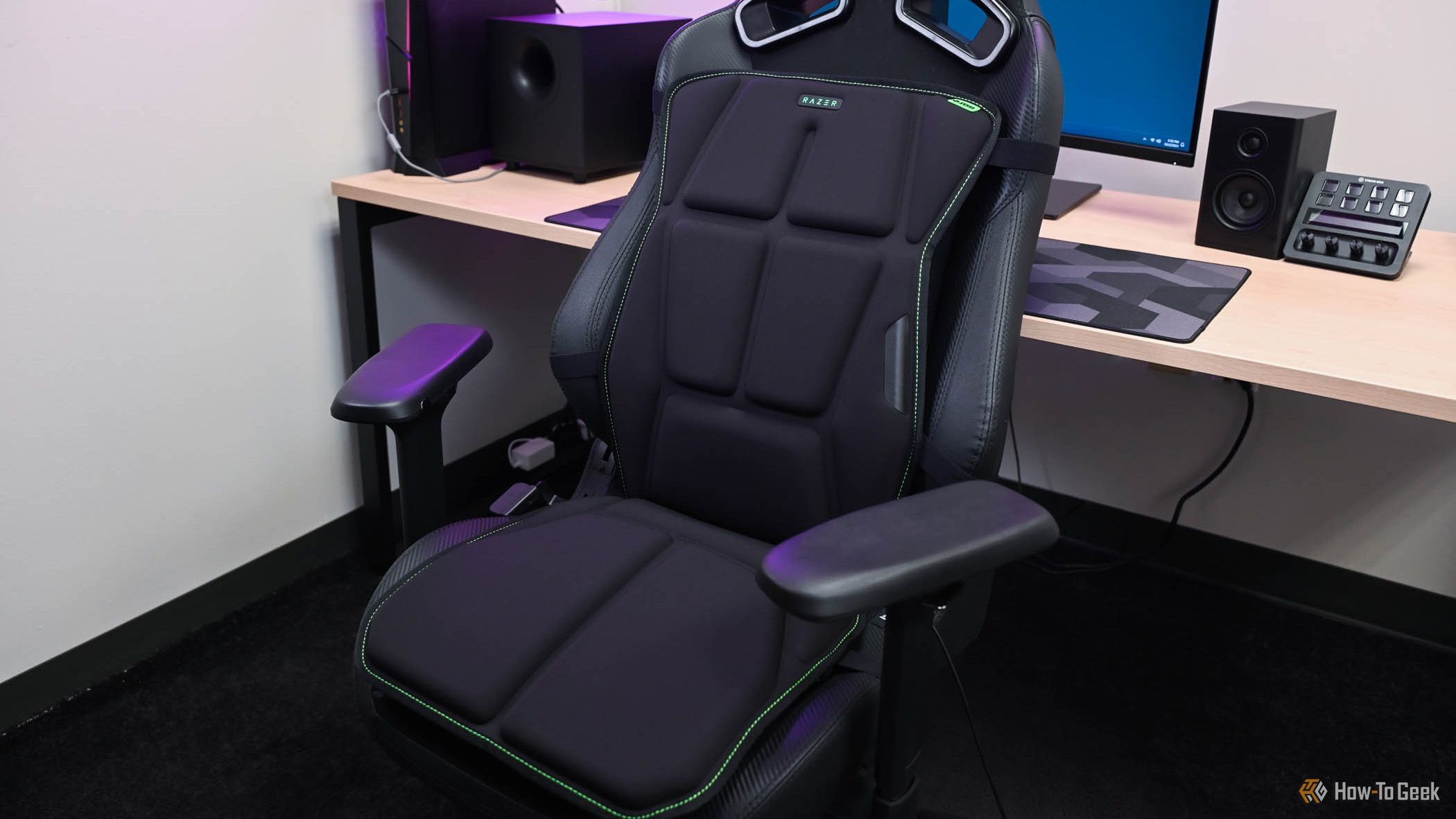 Haptic Gaming Cushion For Your Chair - mailinvest.blog