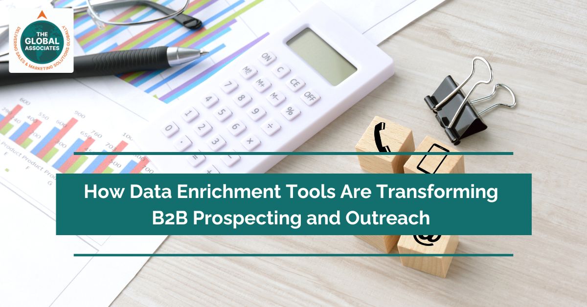 How Data Enrichment Tools are Solving B2B Prospecting and Outreach Challenges - mailinvest.blog