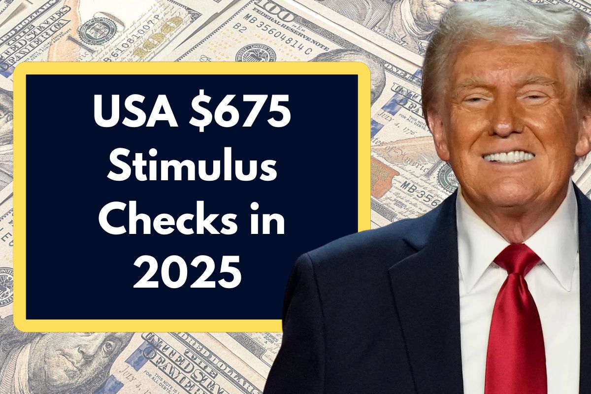 USA's $675 Stimulus Checks In 2025: Eligibility And Payment Timeline ...