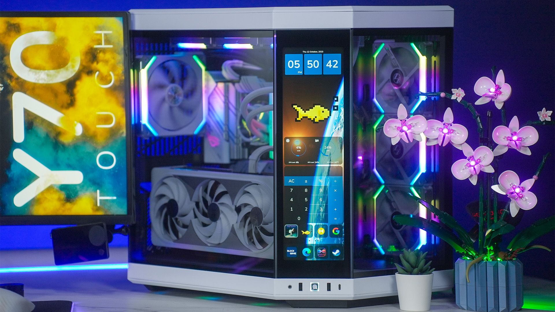 Why Built-In Screens Are the Future of PC Case Design - mailinvest.blog