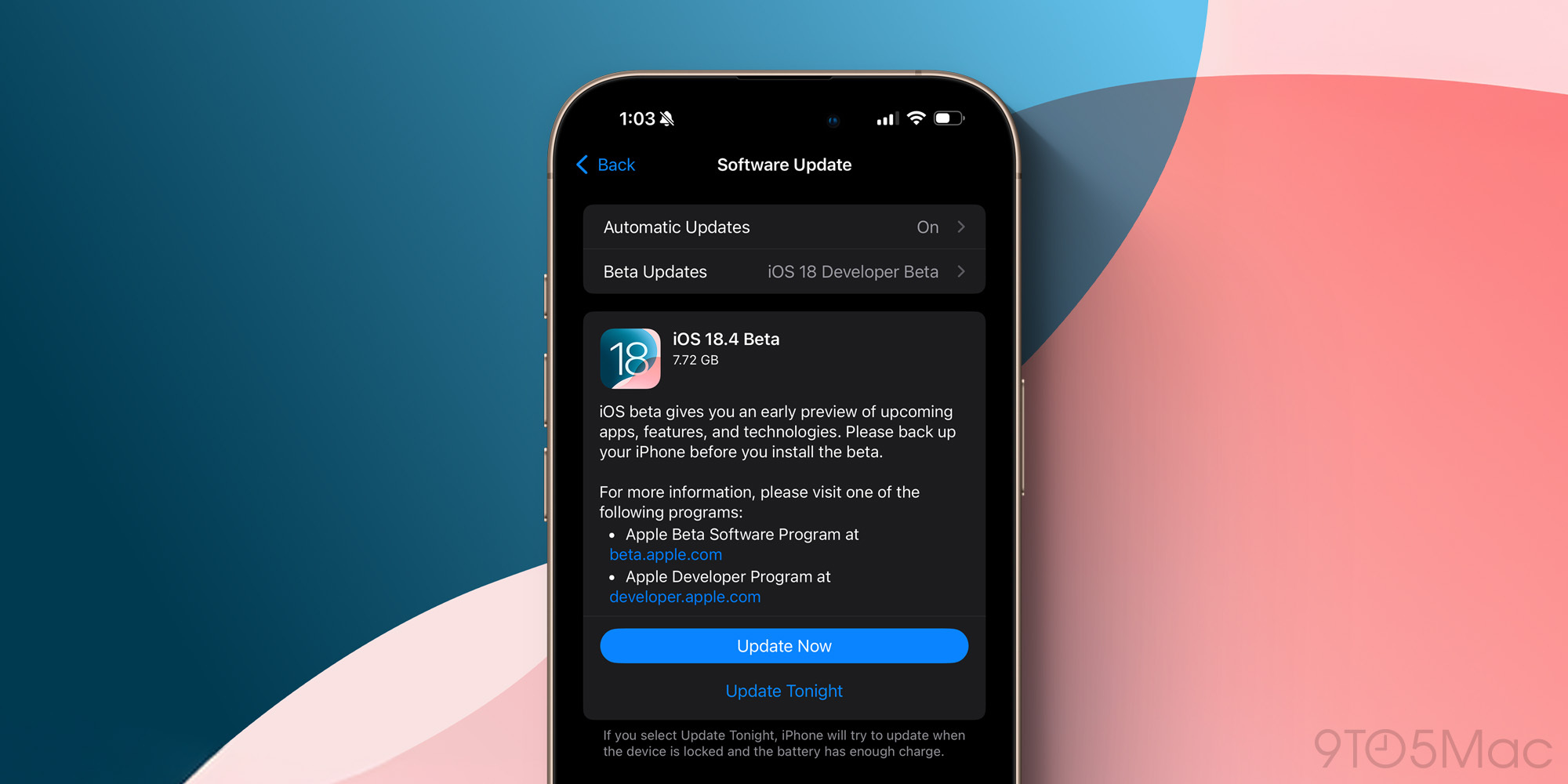 IOS 18.4 Beta 1: All The New Features And Changes Explained ...