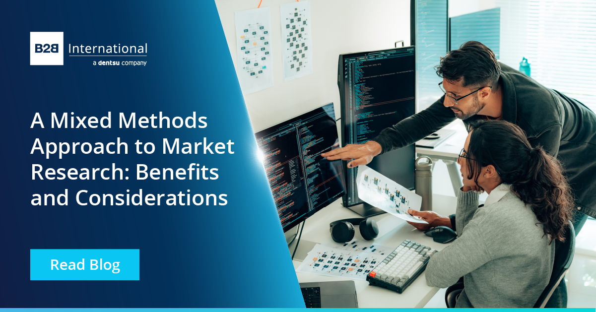 A Guide to Mixed Methods Approaches in Market Research - mailinvest.blog