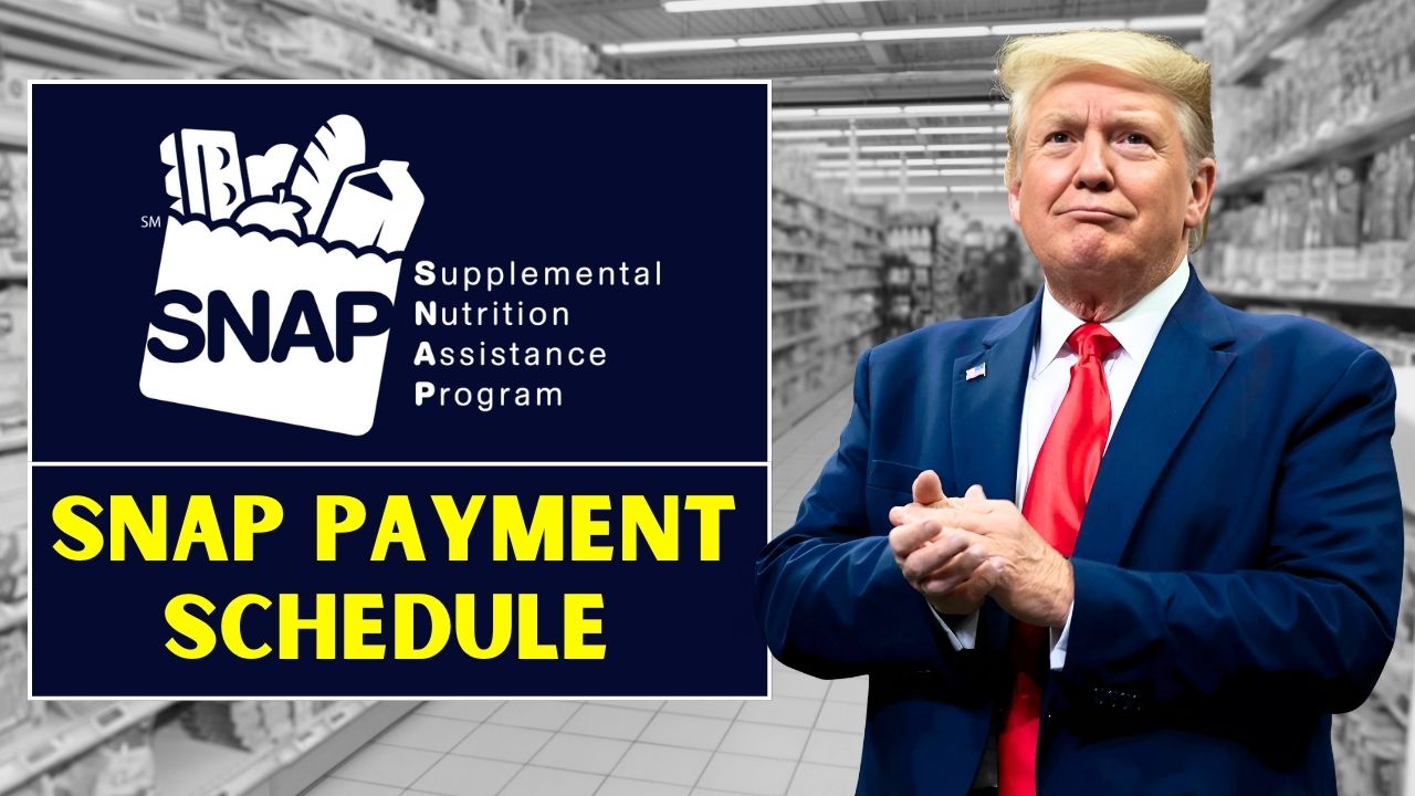 March 2025 SNAP Payment Schedule: State-by-State Payment Dates And ...