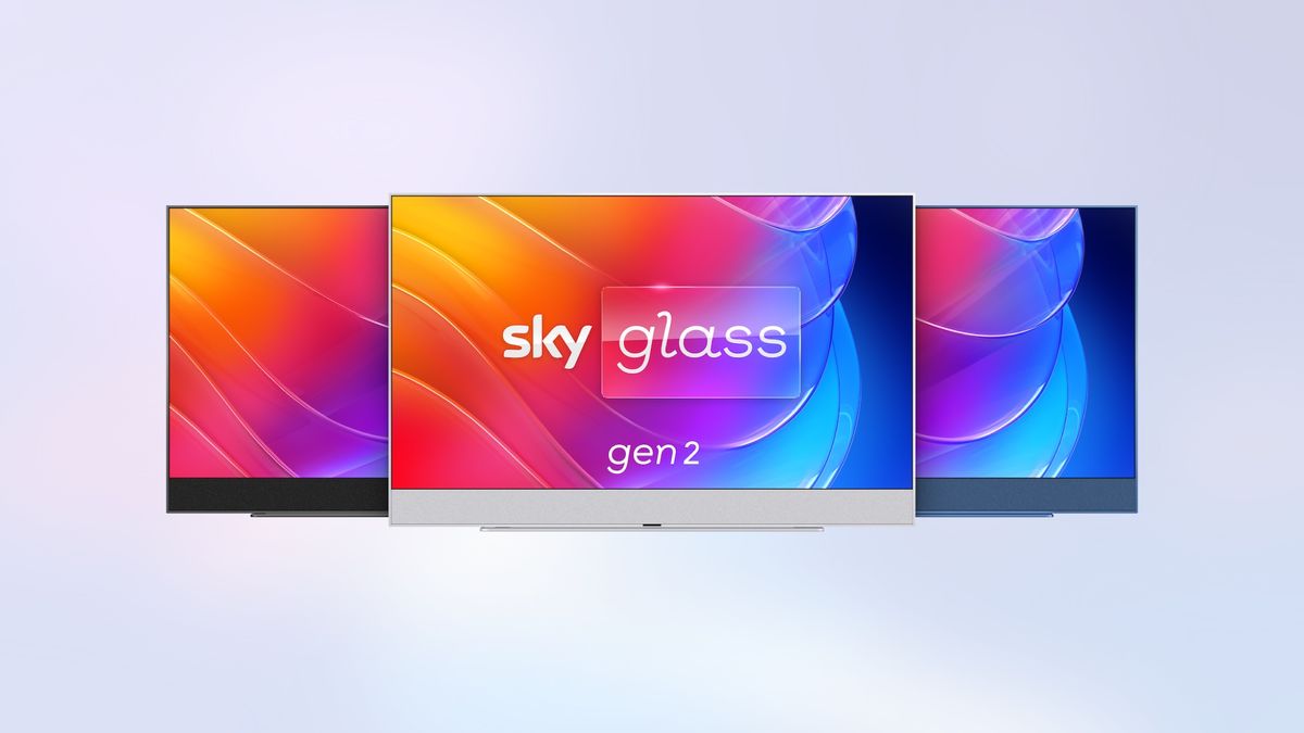It's a Glass act: the next generation of Sky Glass TV is now at Currys ...