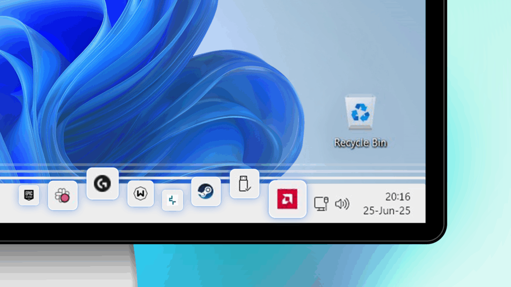 Why I Let Tray Icons Take Over My Windows 11 Taskbar - mailinvest.blog