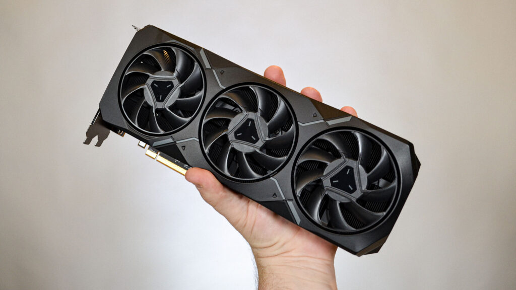 AMD isn't giving up on high-end GPUs – a new leak hints at a new Radeon ...