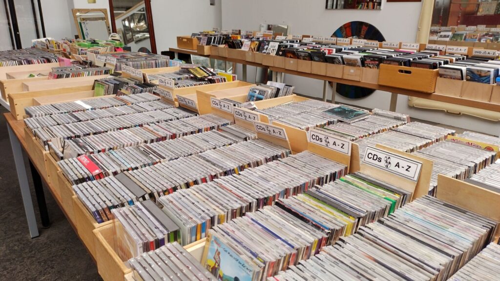 Ditch Spotify for Thrift Store CDs: A Surprising Money-Saving Hack ...