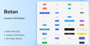 Creative CSS Button - Botan - mailinvest.blog