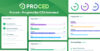 Proced - Progress Bar CSS3 Animated - mailinvest.blog