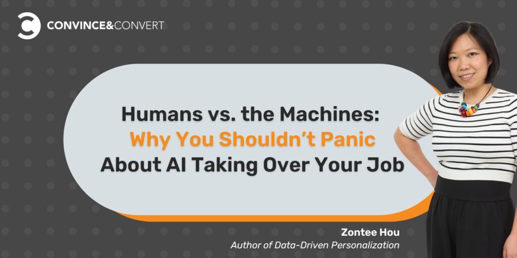 Humans vs Machines: Why AI Isn't Taking Over Your Job - mailinvest.blog