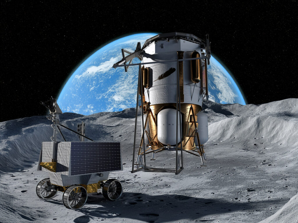 NASA’s VIPER Rover Gets a Second Chance to Hunt Moon Ice with Blue ...