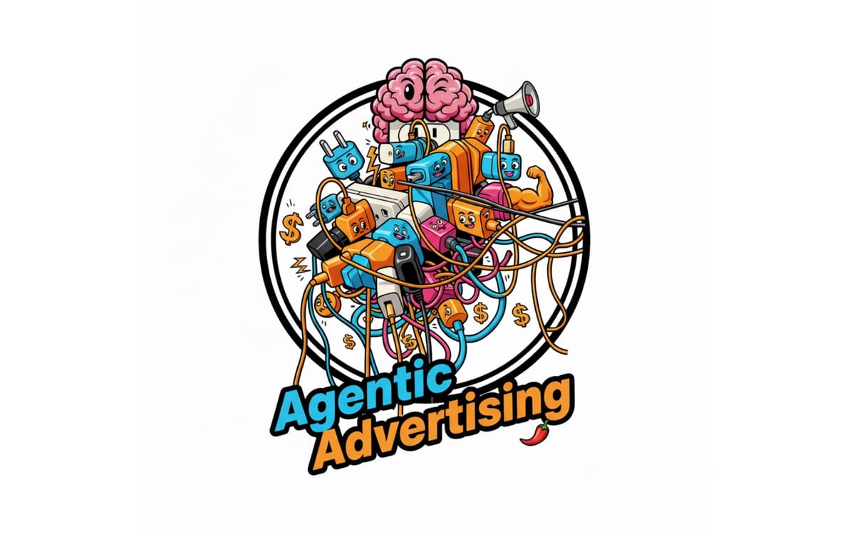 Advertising platforms merge behind AI agents as infrastructure scramble intensifies - mailinvest ...