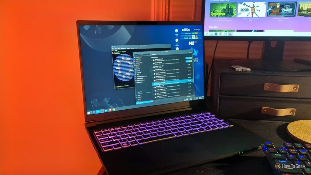 This is the Linux distro I recommend to every Windows user - mailinvest ...