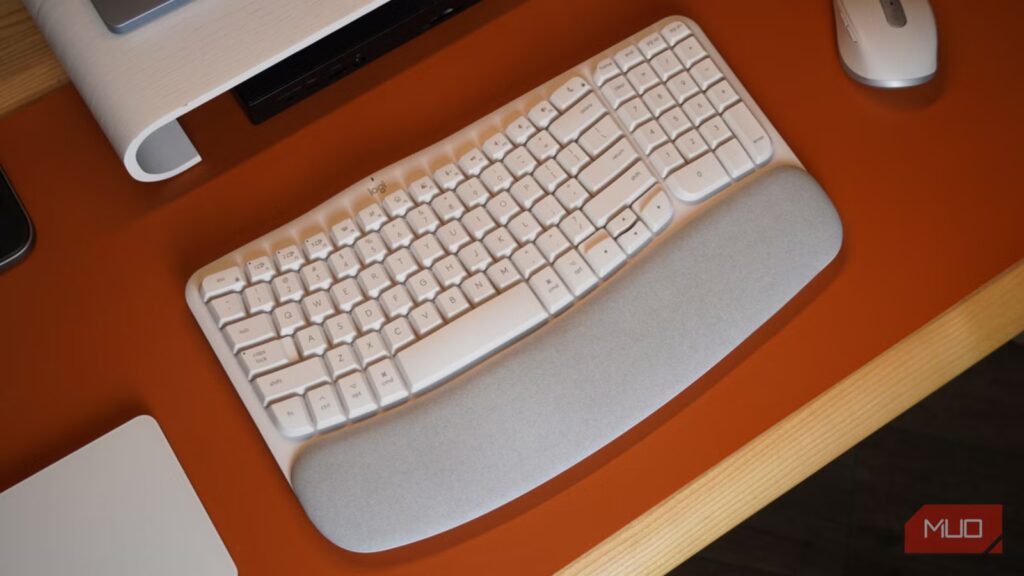 This Logitech membrane keyboard is better than any mechanical I’ve ...