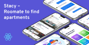 Stacy - React Native Roommate CLI Template - mailinvest.blog