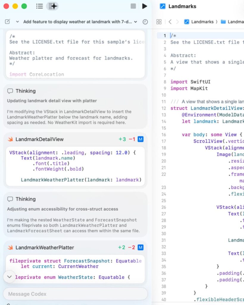 Apple lets AI agents write Swift code directly in Xcode - mailinvest.blog