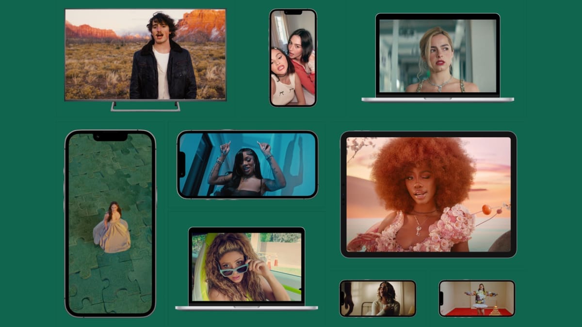 Vevo triples artist franchise sales in 2026 upfront push - mailinvest.blog