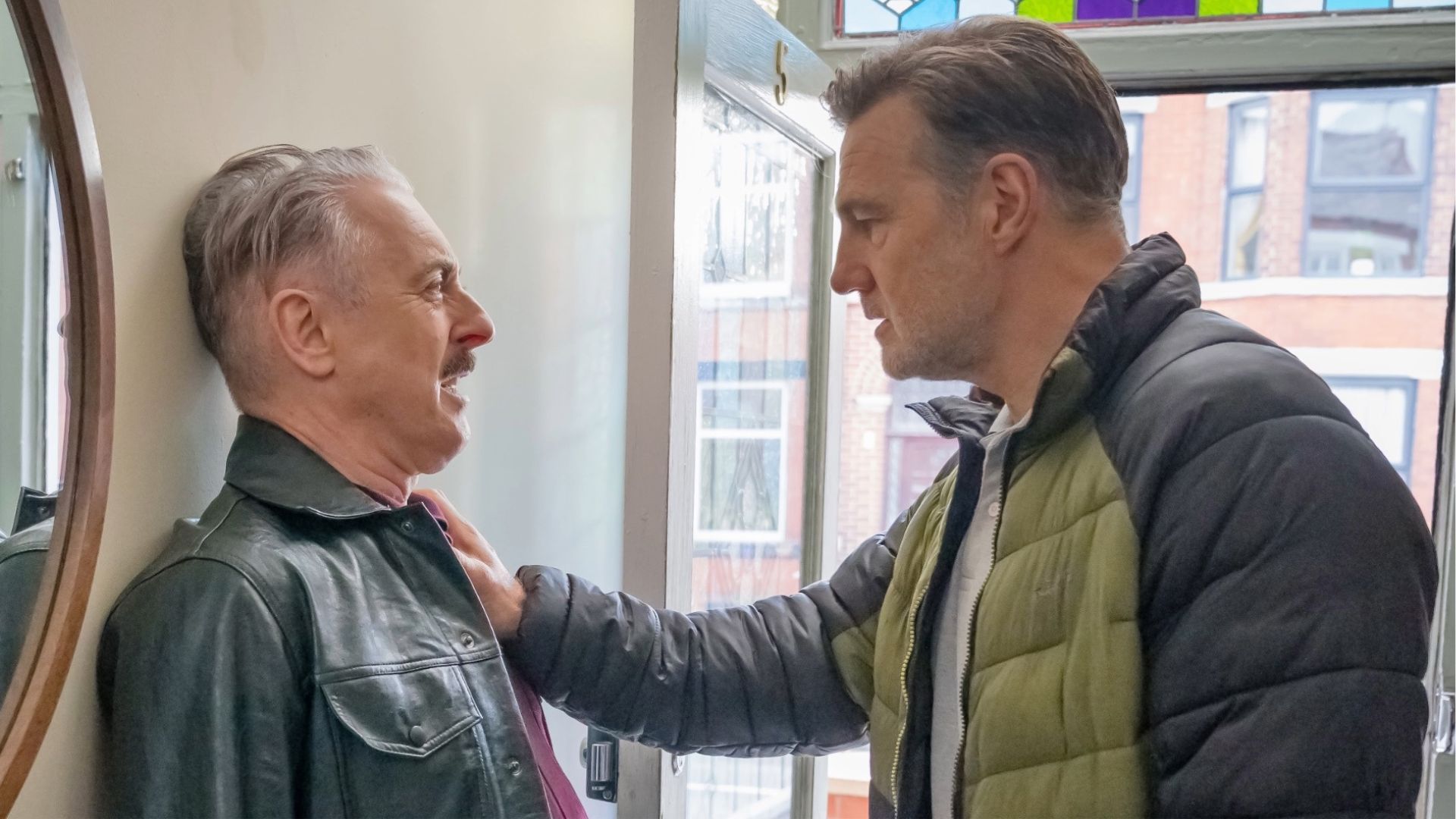 Emotional new Channel 4 drama Tip Toe is 'Queer as Folk meets Years and ...