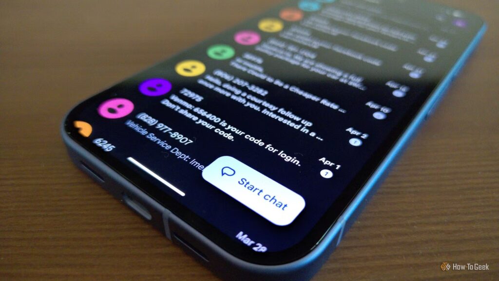 Google Messages will finally offer custom wallpapers—here's how it will ...