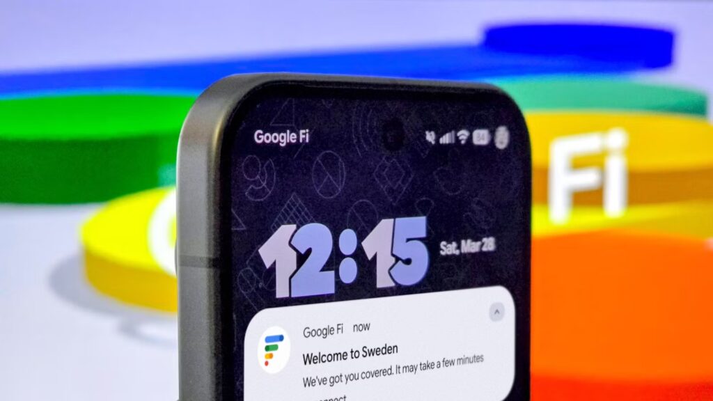 Google Fi used to be the best for international travel—these cheap ...